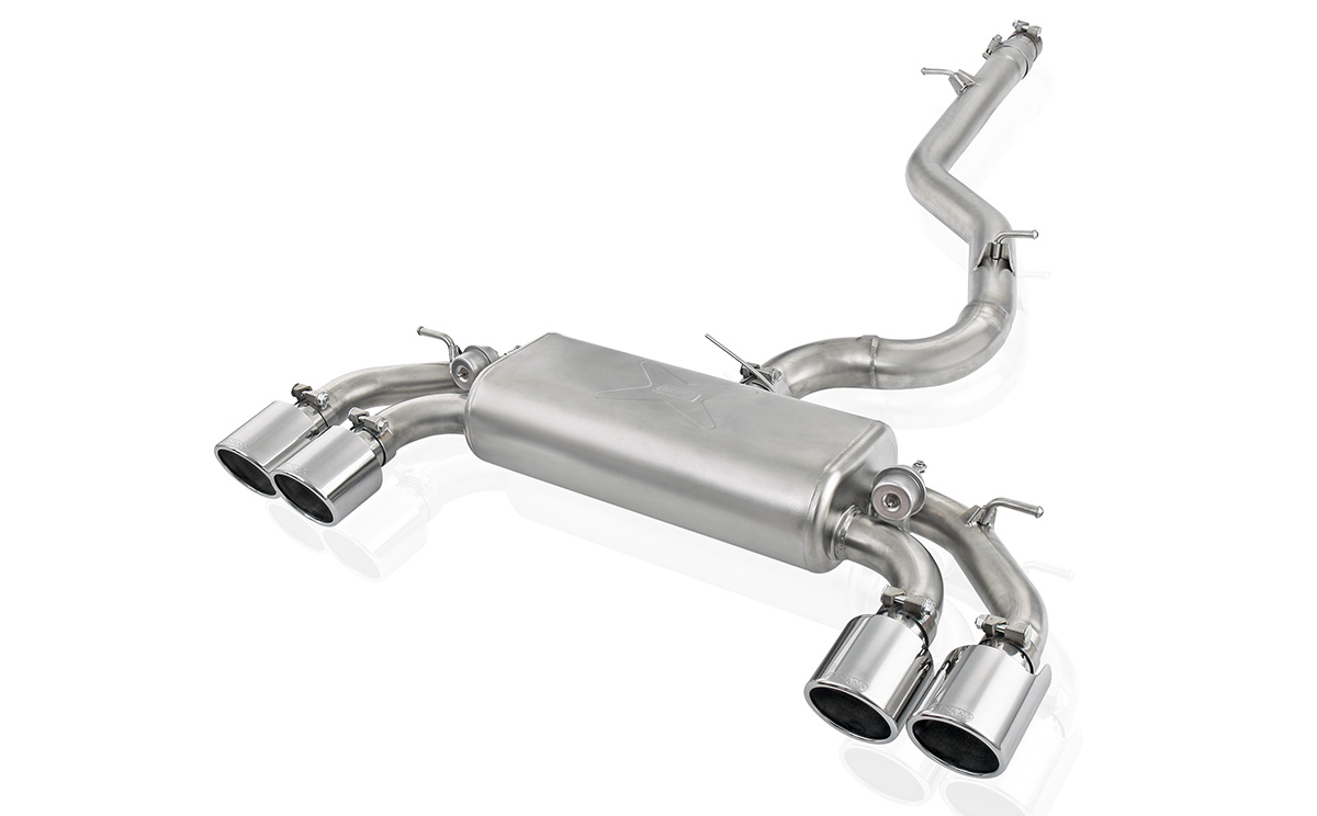 大众Volkswagen 高尔夫7 R 中尾段_高尔夫7 R_ASPEC爱斯派克专注于汽车改装